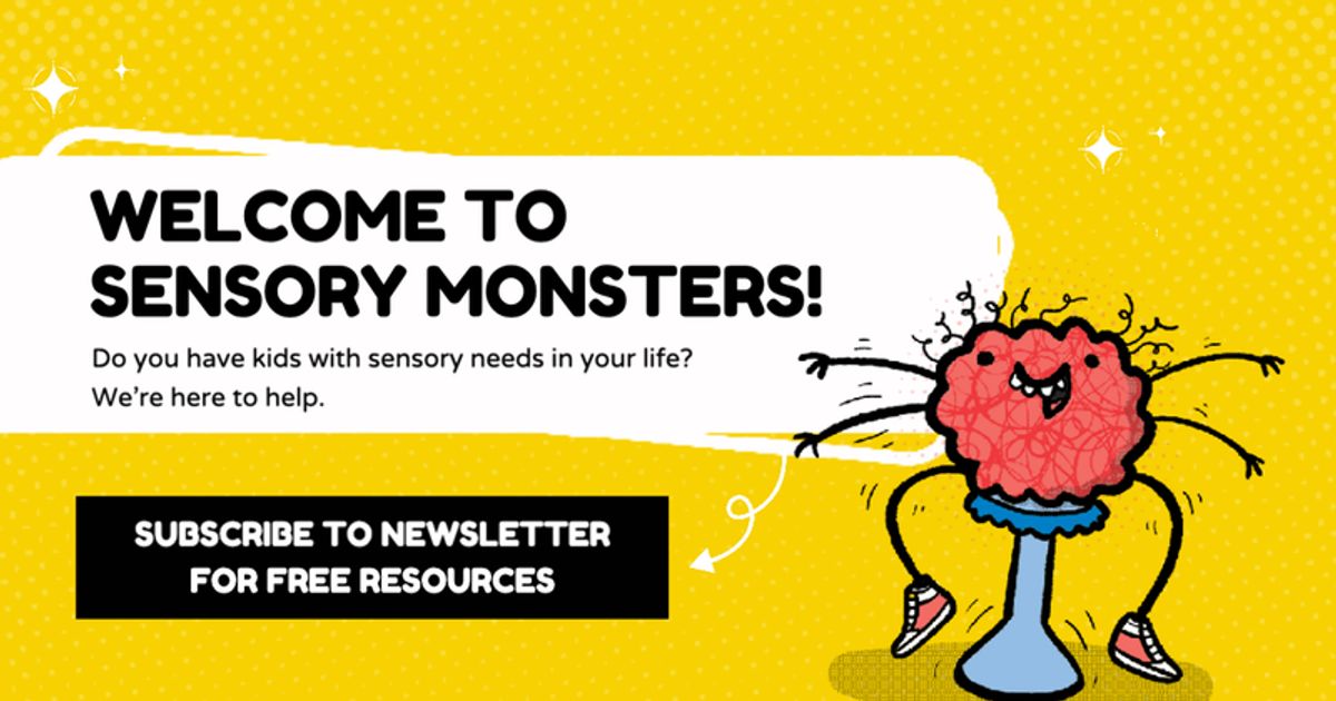 Home [sensorymonsters.com]